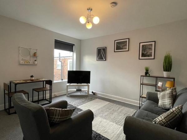 Windmill View Apartments - Lincolnshire