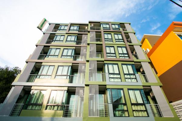 Peaberry Place - พีเบอร์รี่เพลส - Bangkok