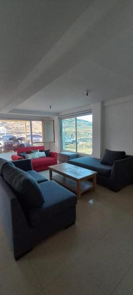 Hospedaje Completo - Azul - Akawaia Iii - Ushuaia