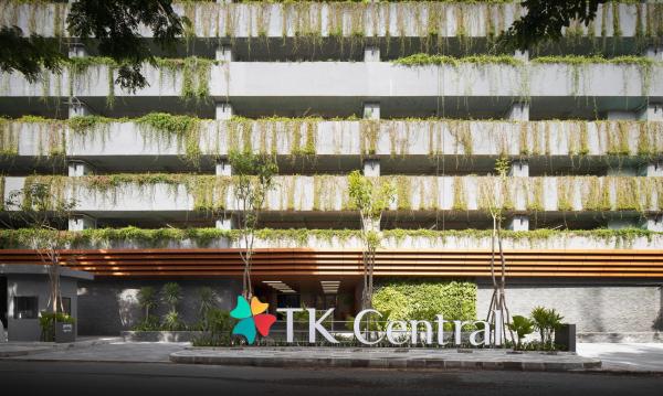 Tk Central Serviced Apartments - Cambodia
