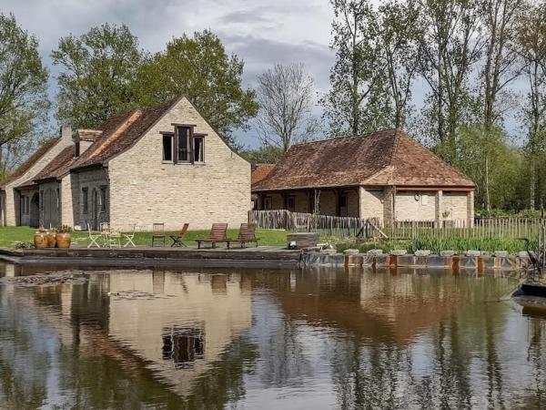 Dielpenhof - De Haan