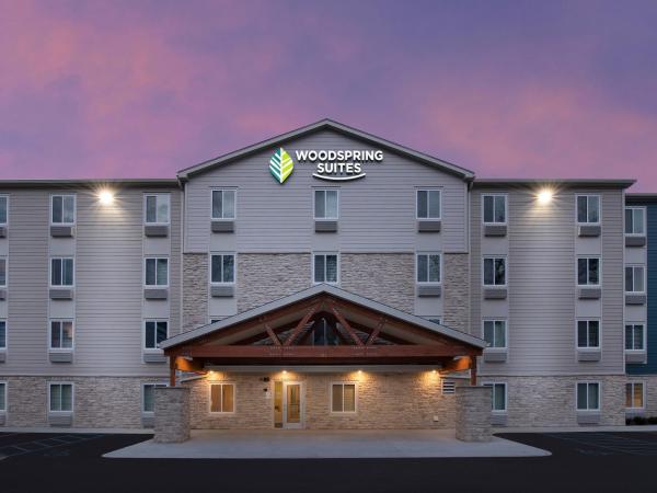 Woodspring Suites Austin Central - Austin, TX