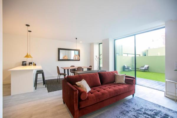 Loulé Luxury Garden - With Ac! - Porto