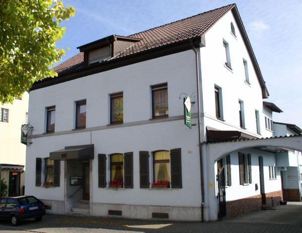 Gasthaus Krone - Pforzheim