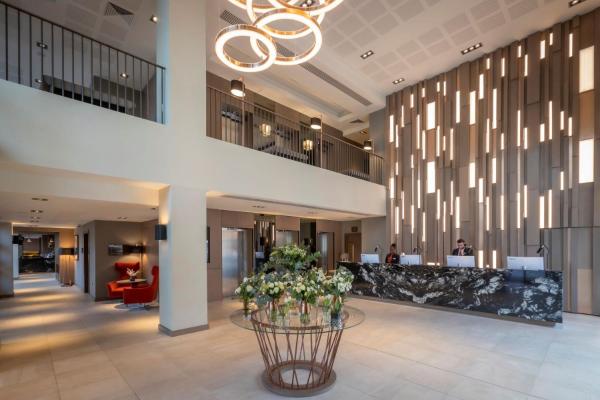 Maldron Hotel Manchester City Centre - Salford