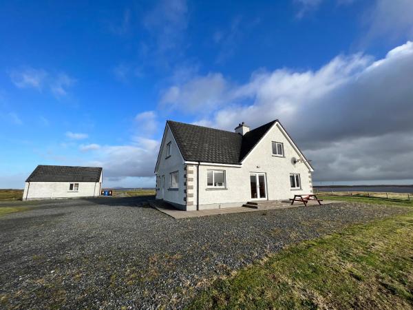 Airigh Nam Fiadh - South Uist