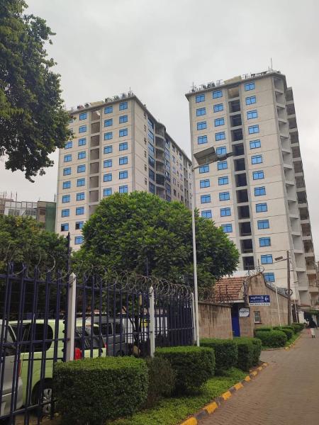 Kilimani Paradise 2bedroom Near Wilson Airport, Shopping Malls,public Transport,and Eateries With Wifi And Netflix - Nairobi