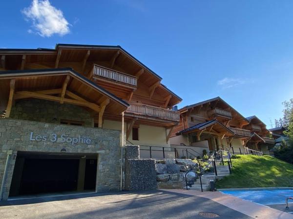 Gorgeous 2 Bedroom, 2 Full Bath, Ski In Apartment! Winner Of 2026, 2025, And 2024 Traveller Award! - Morzine