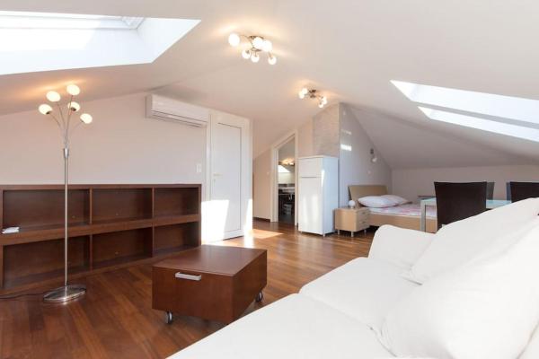 Villa Ajda - Top Room - Rijeka