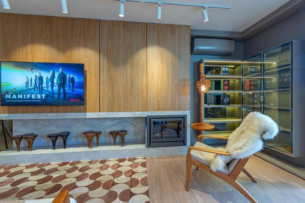 Excelente Apto Centro De Canela Stayhousetemporada - Canela