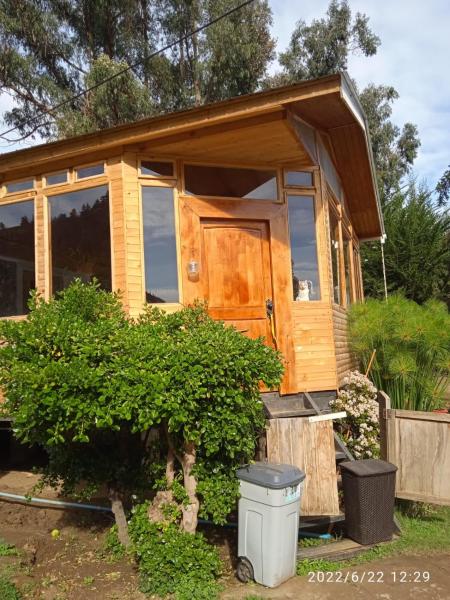 Cabañas Selva Negra - Valparaíso, Chile