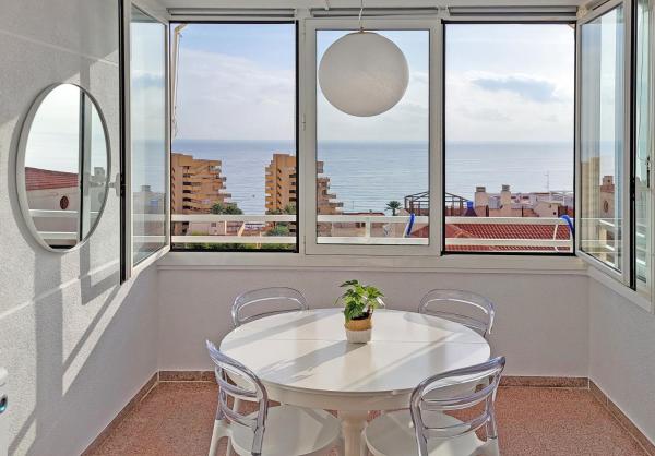 Stunning Sea Views At Just 270 M From The Beach - Aéroport d'Alicante (ALC)