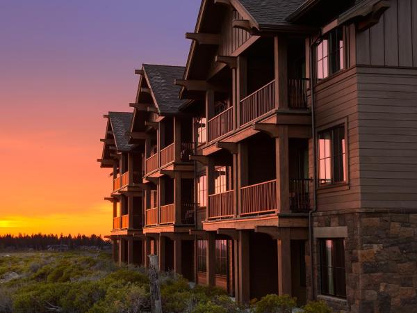 Tetherow Hotel - Sunriver, OR