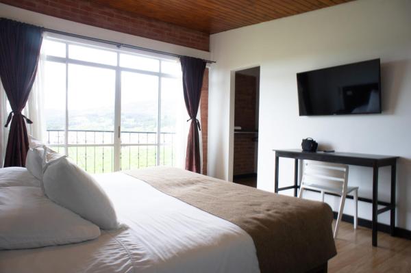 Hotel San Marcos - Paipa