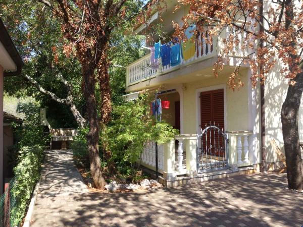 Apartments In Povile 43077 - Klenovica