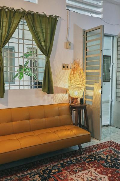 #211 She's House - Tropical House In D1 - Perfect Location - Ho-Chi-Minh-Stadt