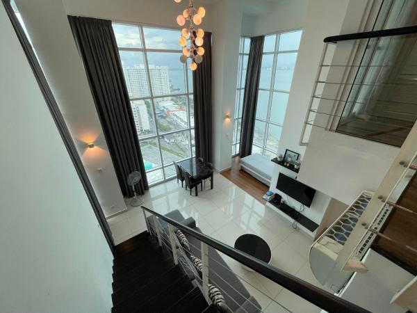 Premier Suite At Maritime - Penang