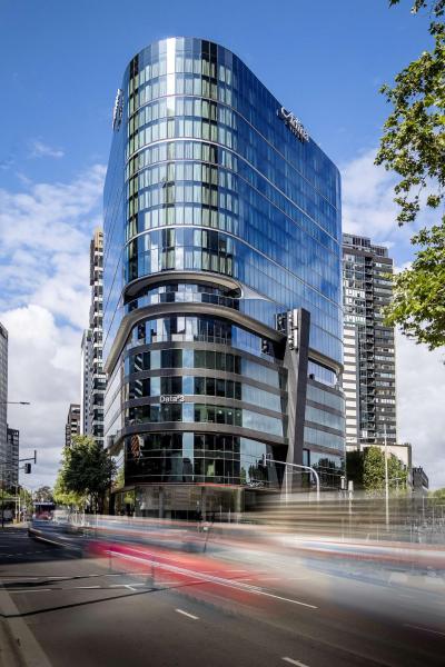 Adina Apartment Hotel Melbourne Southbank - Richmond