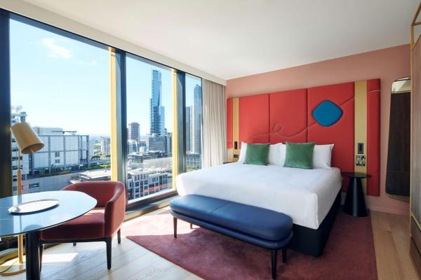 Quincy Hotel Melbourne - Victoria