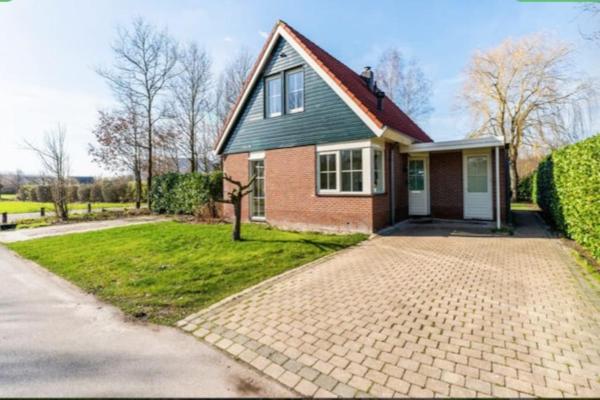 Comfort Villa For 8 People - Zeewolde
