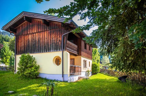 Ferienhäuschen Millinghof - Leogang