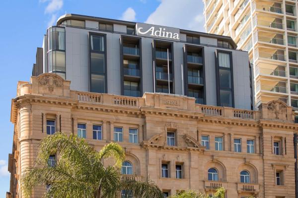 Adina Apartment Hotel Brisbane - Salisbury