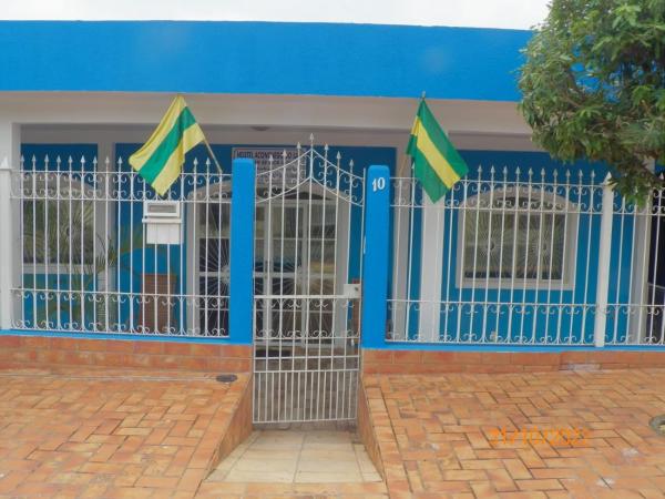 Hostel Aconchego Do Lar - Cpa 1 - Cuiabá