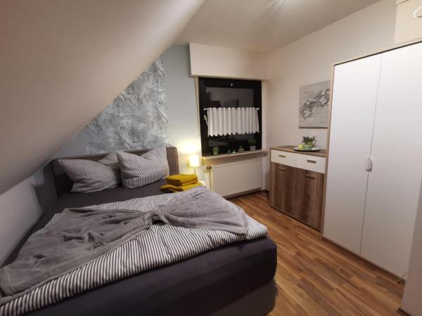 2,5 Zimmer Wohnung Hennef Nähe Siebengebirge - Hennef (Sieg)