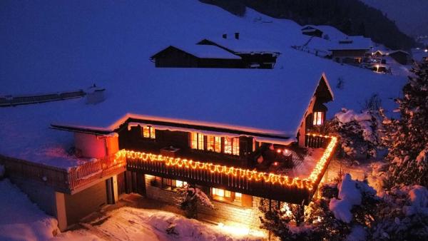 Chalet Alten Kl0sters - Klosters-Serneus