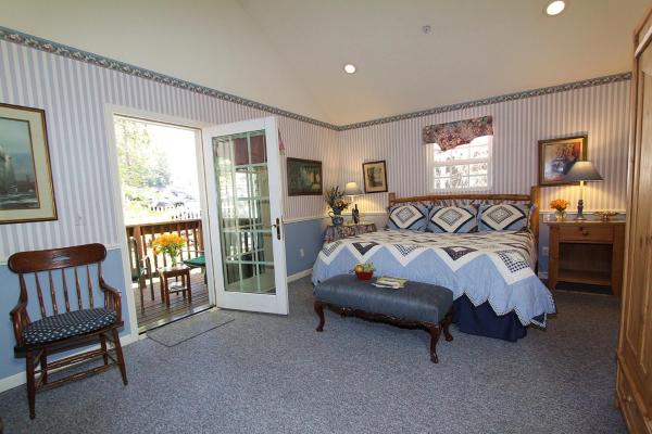 Mccaffrey House Bed And Breakfast Inn - 요세미티 국립공원
