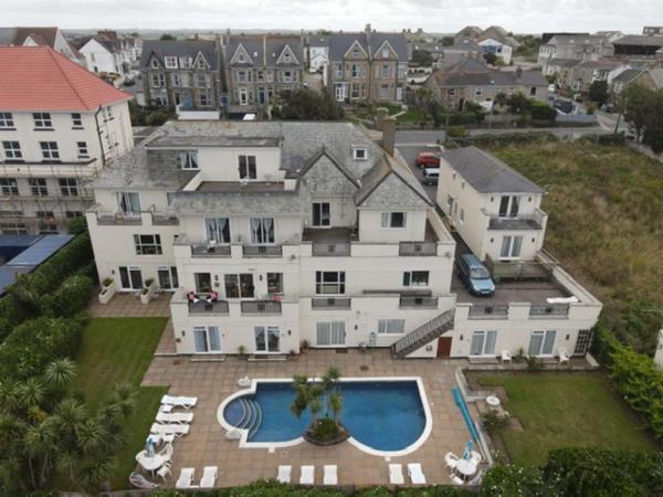 Priory Lodge Hotel - Perranporth