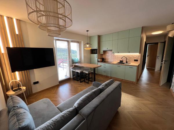 Apartament Partykularz Z Tarasem I Widokiem Na ŚNieżkę - Karpacz