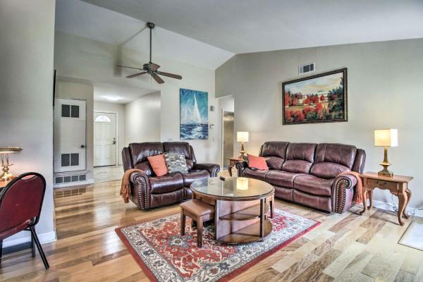 Savannah Escape About 11 Mi To Historic District! - Savannah, GA