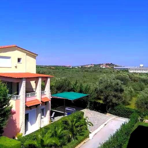 райский уголок - Halkidiki