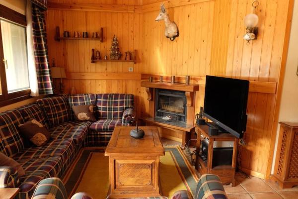 Rustic Family House In The Pyrenees - Pyrenees