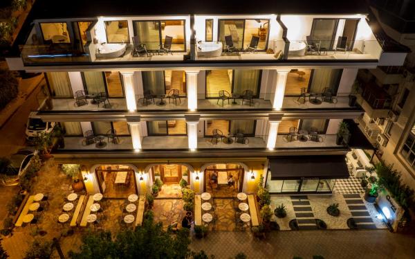 Ansira Fethiye/deluxe Room - Fethiye