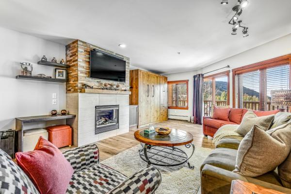 Red Hawk Lodge 2200 - Summit County, CO