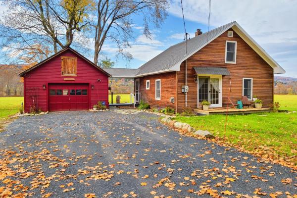 Historic Valley View - Waterbury Village Historic District