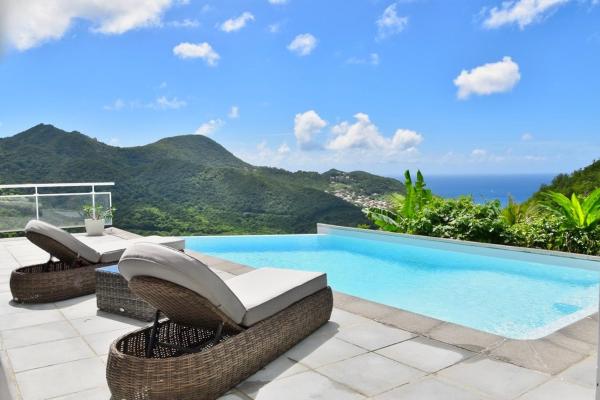 Domaine De Mapou - Martinique