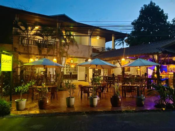 Shanti Boutique Hotel - Ko Pha-ngan
