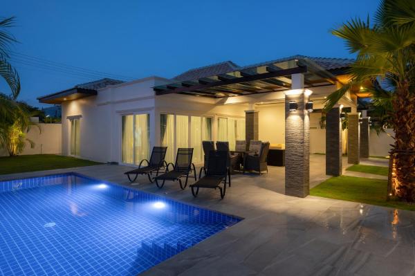 Orchid Paradise Homes Opv428 - Hua Hin