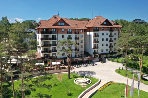 Hotel Buket Zlatibor - Zlatibor