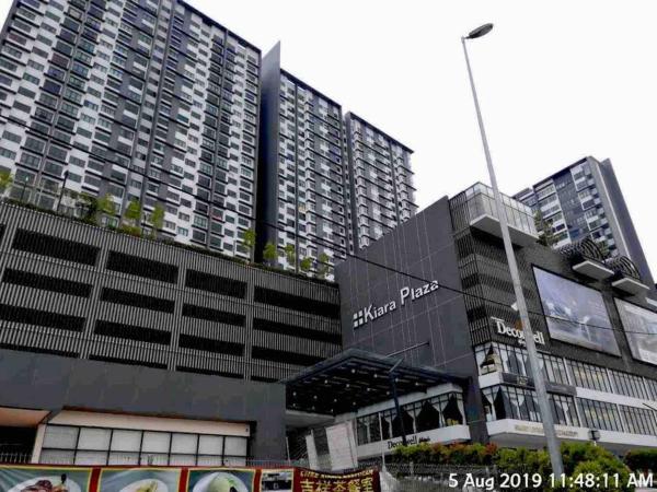 1-2pax Stay@kajang|semenyih Free Wifi/car Park - Pahang