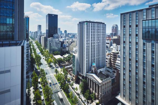 Holiday Inn Express Osaka City Centre- Midosuji By Ihg - 日本