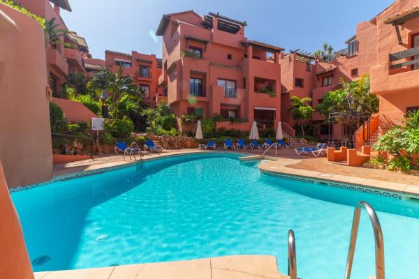 Xpce D Carlos Gardens Apartment - Costa del Sol
