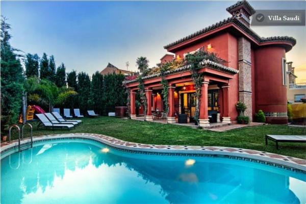 Villa Playamar - Provincia de Málaga, España