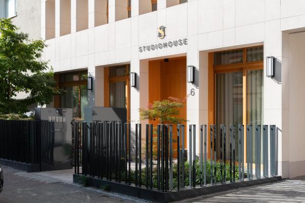 Studiohouse Frankfurt -