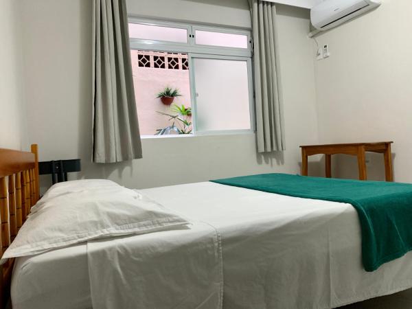 Loft Av Brasil Bem Localizado E Economico Com Wi-fi - Balneario Camboriú