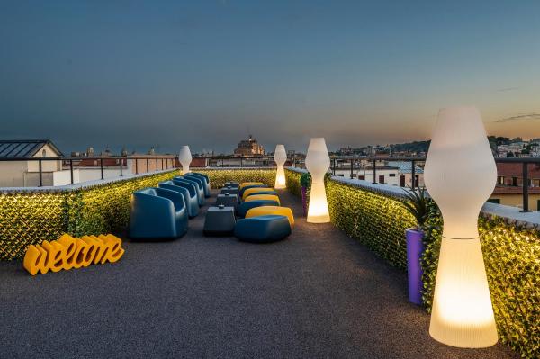 Hotel Relais Dei Papi - Roma