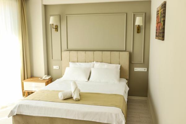 Petra Hotel Tuzla - Yayla